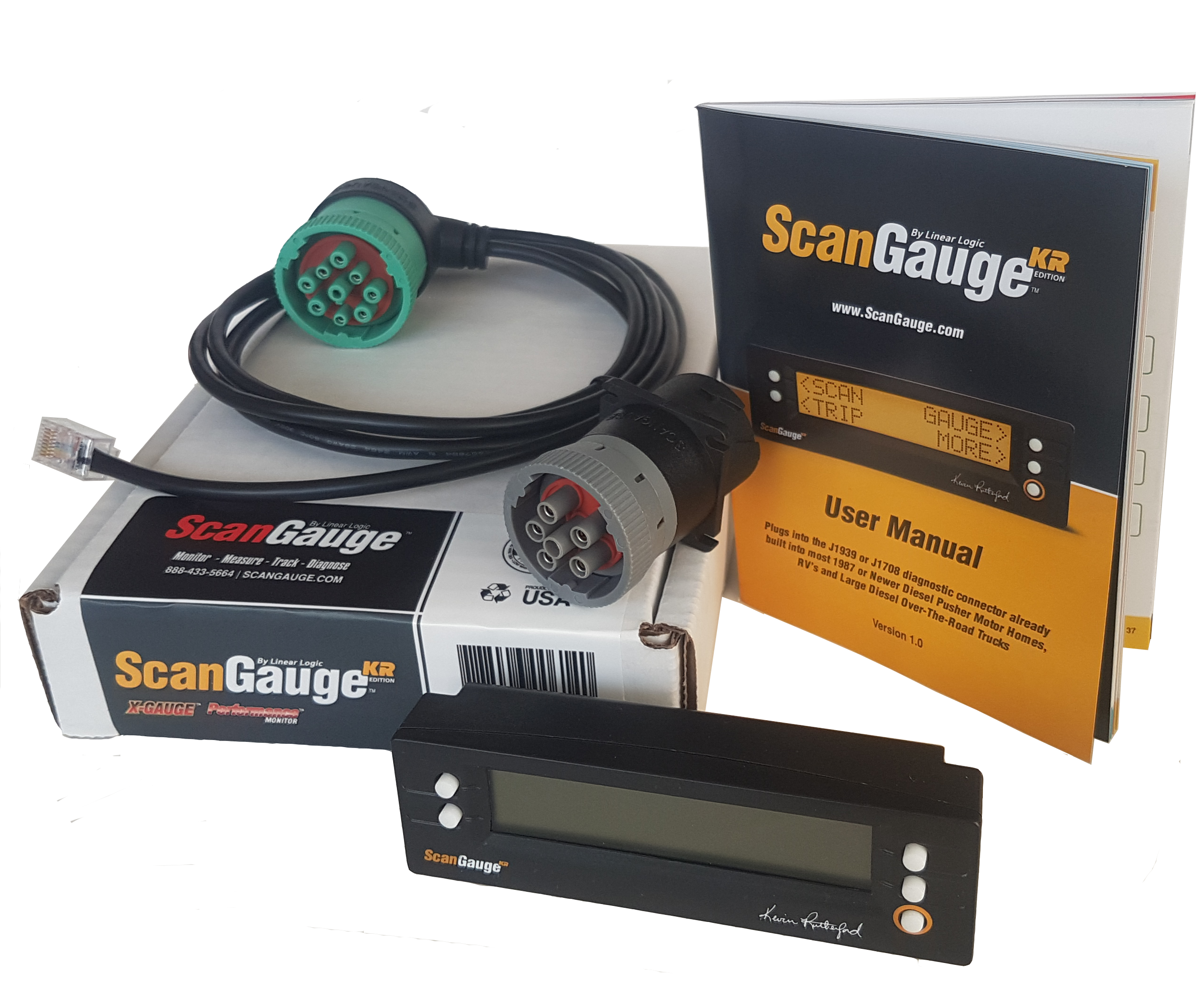 Scangauge Diesel KR – ScangaugeCanada